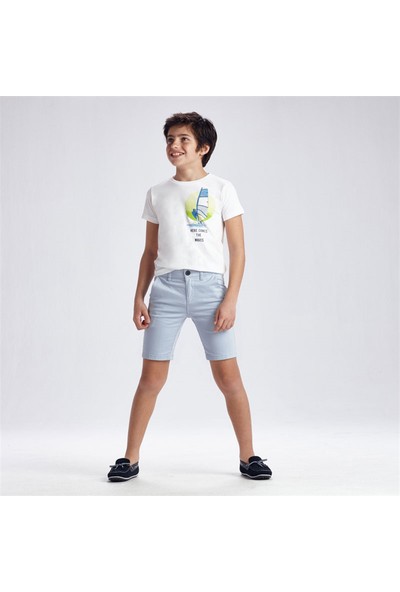 Mayoral Erkek Çocuk Yumuşak Şort