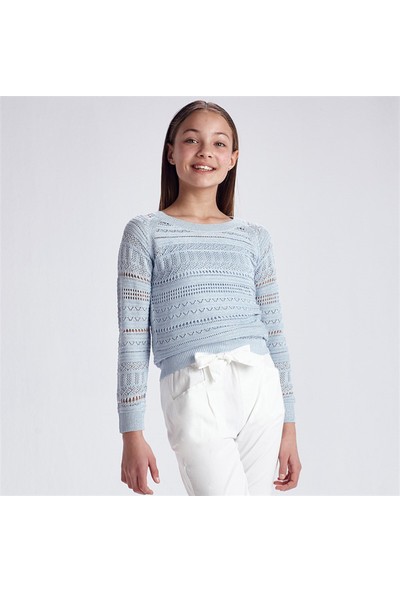 Mayoral Kız Çocuk Kazakve Body Set