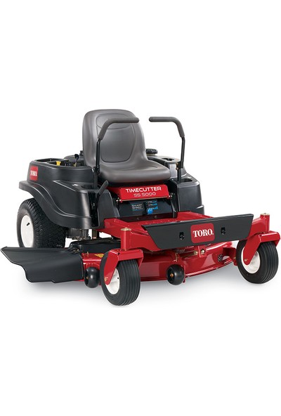 Toro Tımecutter ZS5000 Sıfır Dönüşlü Benzinli Çim Biçme Makinasi Toro Tımecutter ZS5000 Sıfır Dönüşlü Benzinli Çim Biçme Makinasi