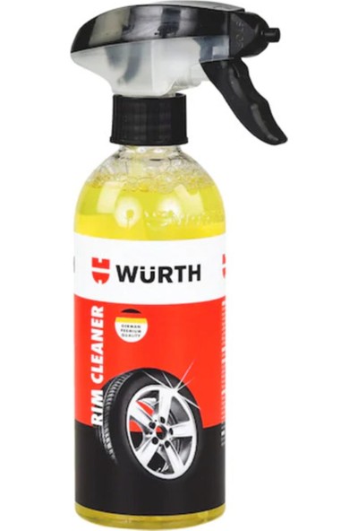 Würth Oto Aksesuar Würth Jant Temizleyici 400ML Würth Oto Aksesuar Würth Jant Temizleyici 400ML