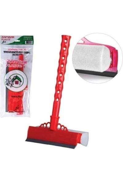 Zambak Oto Aksesuar Süngerli Camsil Zambak Oto Aksesuar Süngerli Camsil