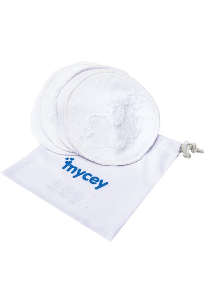 Yıkanabilir Göğüs Pedi