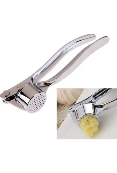 MarinYa Çelik Sarımsak Ezici Pratik Sarımsak Ezeceği MarinYa Çelik Sarımsak Ezici Pratik Sarımsak Ezeceği
