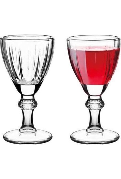 Perotti Marley 6’lı Kahve Yanı Bardak 12240