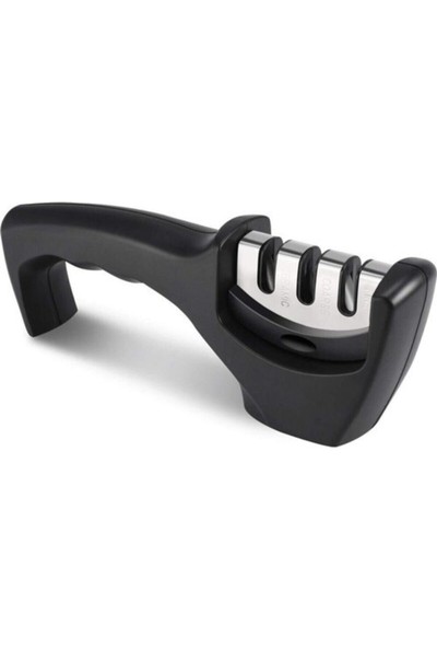 MarinYa 3 Açılı Profesyonel Bıçak Bileyici