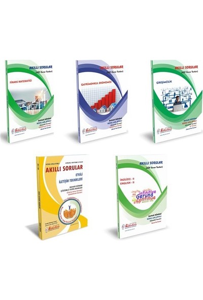 İlkumut Yayıncılık AÖF Emlak Yönetimi 1. Sınıf 2. Yarıyıl Bahar Dönemi Güncel İlkumut Yayıncılık AÖF Emlak Yönetimi 1. Sınıf 2. Yarıyıl Bahar Dönemi Güncel