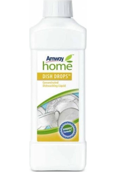 Amway Dish Drops Konsantre Sıvı Bulaşık Deterjanı - Amway Home Amway Dish Drops Konsantre Sıvı Bulaşık Deterjanı - Amway Home