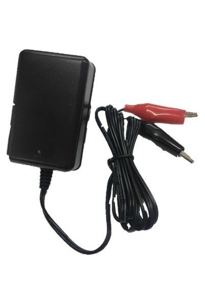 Mervesan MT-6/12C 6 Volt /12 Volt Akü 1 Amper Akü Şarj Adaptörü Mervesan MT-6/12C 6 Volt /12 Volt Akü 1 Amper Akü Şarj Adaptörü