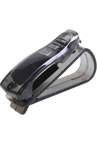 Polhammobile Polham Klipsli Güneşlik Için Araç Gözlük Tutacağı Araç Oto Güneşlik Gözlük Tutucu Klipsli