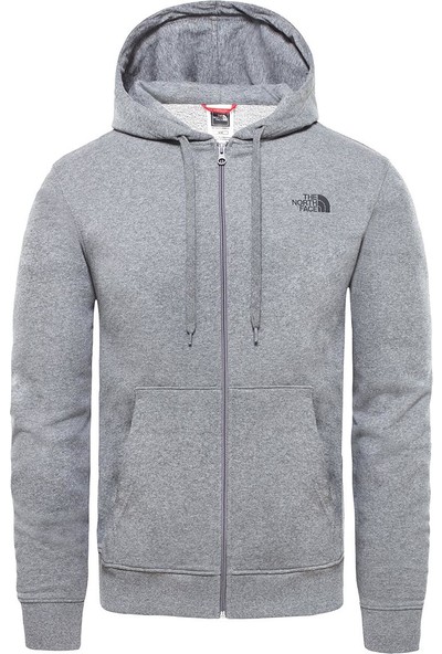 The Northface The North Face Erkek Open Gate Fzhood Lıght Sweat Shirt The Northface The North Face Erkek Open Gate Fzhood Lıght Sweat Shirt