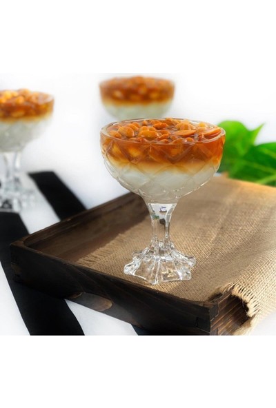 Perotti Aknur Plastik-Perez 3 Lü Ayaklı Kokteyl Bardak Perotti Aknur Plastik-Perez 3 Lü Ayaklı Kokteyl Bardak