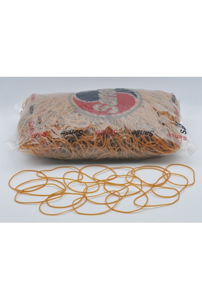 Sanse Ambalaj Paket Para Lastiği 2650'li Sanse Ambalaj Paket Para Lastiği 2650'li