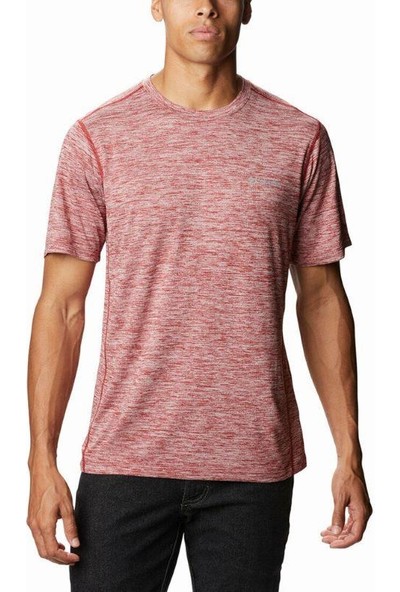 Columbia Deschutes Runner Erkek T-Shirt AO1293