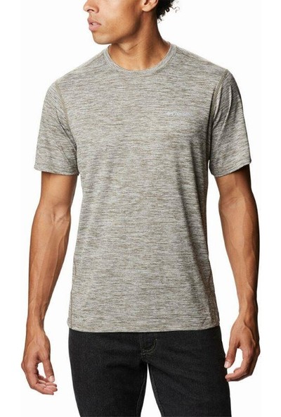 Columbia Deschutes Runner Short Sleeve Erkek Tişört AO1293-397