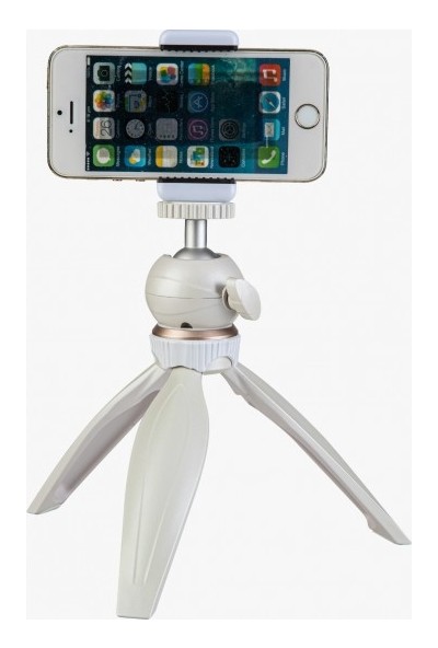 Fotopro SY-330 2 Kademeli Mini Tripod, 360 Derece Oynar Başlık Fotopro SY-330 2 Kademeli Mini Tripod, 360 Derece Oynar Başlık