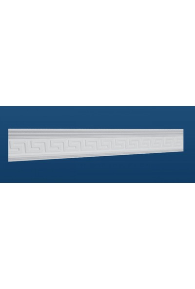 Pakpiyer Desenli Eps Lüks Stropiyer Kartonpiyer Versace Desen (5 Adet 10 M Pakpiyer Desenli Eps Lüks Stropiyer Kartonpiyer Versace Desen (5 Adet 10 M