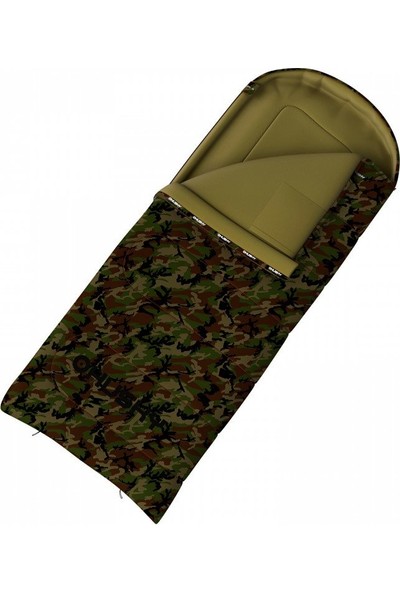 Husky Gızmo -5c Army Uyku Tulumu Husky Gızmo -5c Army Uyku Tulumu
