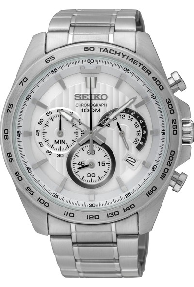 Seiko SSB297P Chronograph Erkek Kol Saati Seiko SSB297P Chronograph Erkek Kol Saati