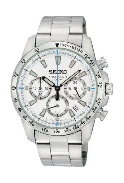 Seiko Ssb025p Kol Saati