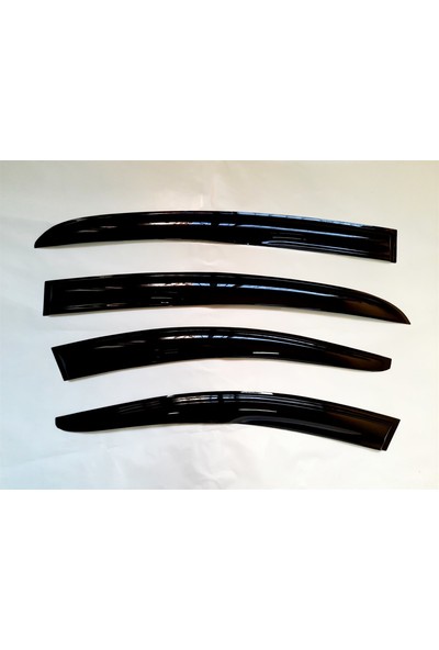 Z Tech Renault Fluence Mugen Cam Rüzgarlığı Z Tech Renault Fluence Mugen Cam Rüzgarlığı