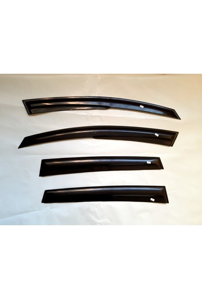 Z Tech Renault Clio 4 Hb 2013 Sonrası Mugen Cam Rüzgarlığı