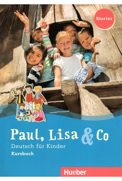 Hueber Paul, Lısa - Co Starter Hueber Paul, Lısa - Co Starter