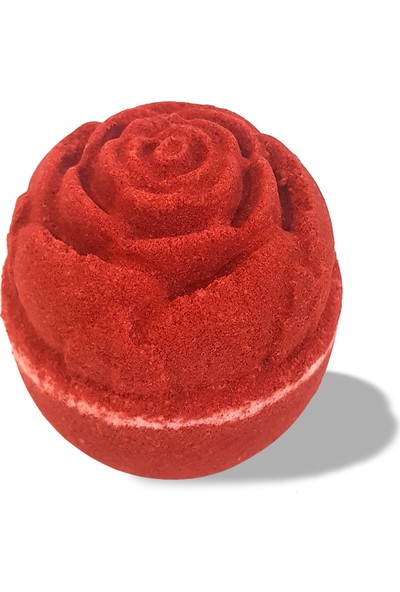 Levand Kırmız Gül Banyo Topu 🌹🌹/nem Topu/bath Bomb 180 gr