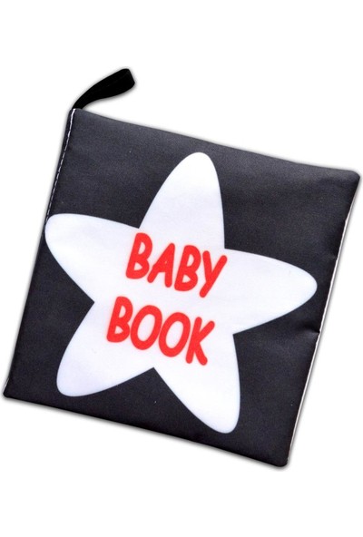 Tox Ingilizce Siyah Beyaz Bebek Kumaş Sessiz Kitap T136 - Bez Kitap , Eğitici Oyuncak , Yumuşak ve Hışırtılı Tox Ingilizce Siyah Beyaz Bebek Kumaş Sessiz Kitap T136 - Bez Kitap , Eğitici Oyuncak , Yumuşak ve Hışırtılı