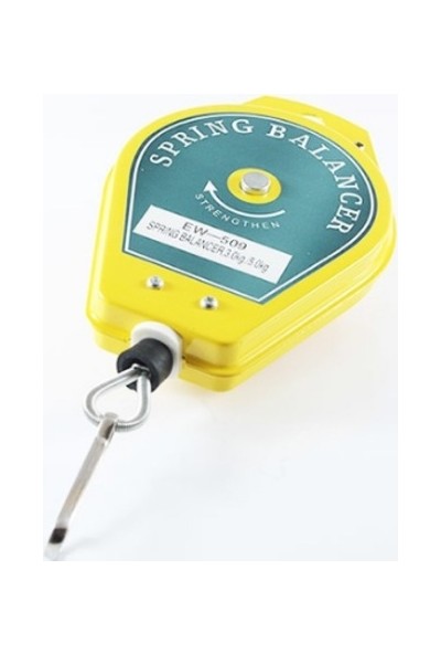 Yama Yaylı Balanser