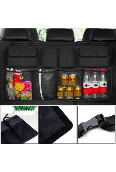 Ankaflex Araç Bagaj Düzenleyici