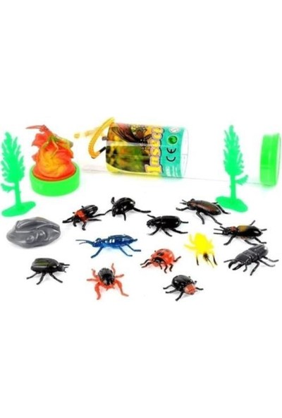 Kızılkaya Böcek Seti KC6015