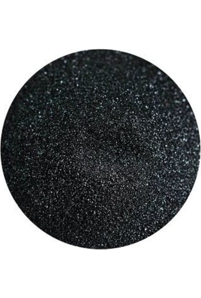 Joy And Toys 1 kg Siyah Renkli Kum. 1. Kalite,tozsuz,renk Bırakmaz,teraryum