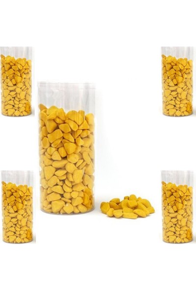 Joy And Toys 5 kg Dekoratif Sarı Renk Çakıl Taşı Boya Atmaz/tozsuz Teraryum Joy And Toys 5 kg Dekoratif Sarı Renk Çakıl Taşı Boya Atmaz/tozsuz Teraryum