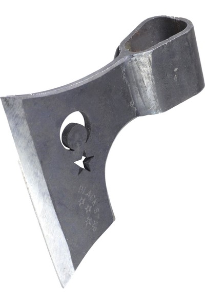 Badem10 Ayyıldızlı Nacak Sapsız Orta Boy Ağız 14 cm Badem10 Ayyıldızlı Nacak Sapsız Orta Boy Ağız 14 cm