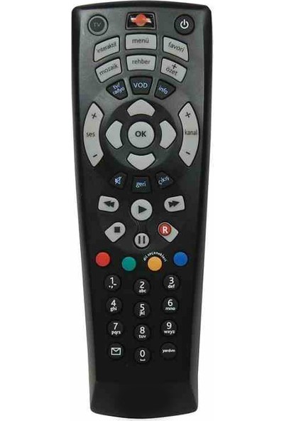 Uğur D-Smart Tv Kumandası Muadil Uğur D-Smart Tv Kumandası Muadil