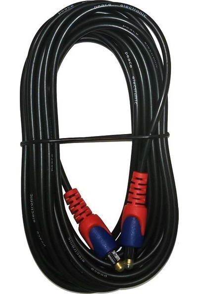 Peace B-2132 5 mt 4 mm Optik Kablo Peace B-2132 5 mt 4 mm Optik Kablo