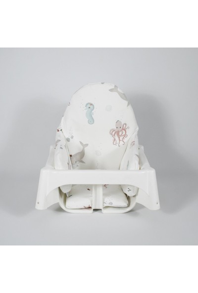 Dear Deer Love Mama Sandalyesi Minderi Ahtapot Dear Deer Love Mama Sandalyesi Minderi Ahtapot