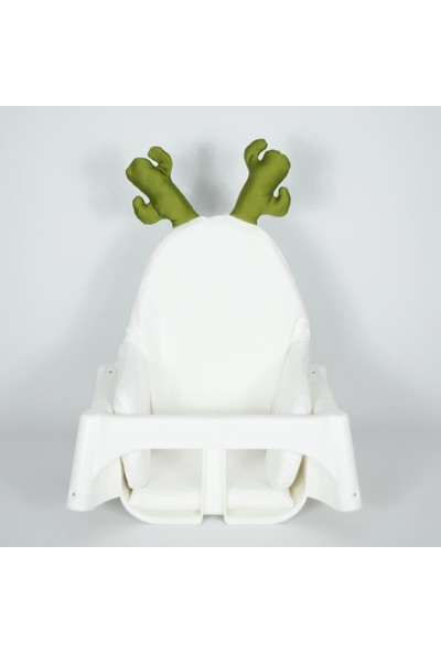 Dear Deer Love Mama Sandalyesi Minderi Kaktüs