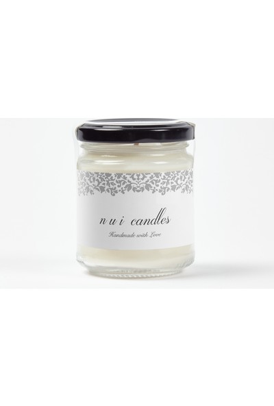 Nui Yoga %100 Doğal Sandal Ağacı Esanslı Soya Mumu