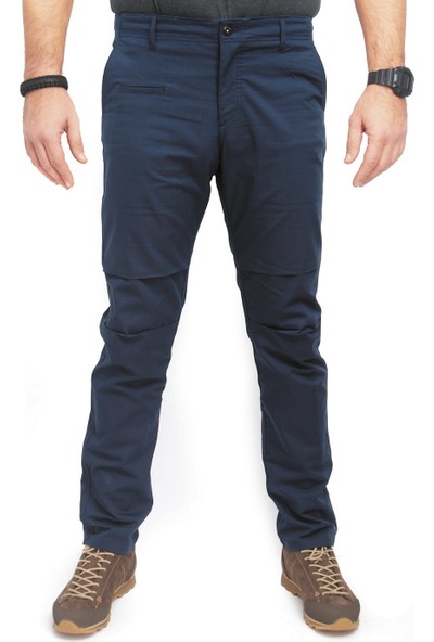 Yds Tactıcal Fıt Pant -Lacivert (Dayanıklı Ve Esnek Dar Kalıp Taktik Pantolon)