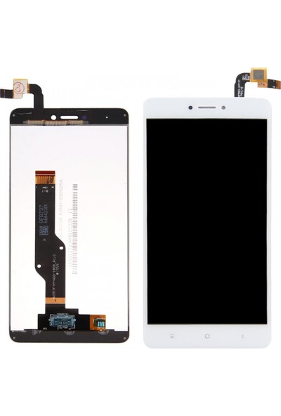 Xiaomi Redmi Note 4x Için Lcd+Dokunmatik Beyaz Xiaomi Redmi Note 4x Için Lcd+Dokunmatik Beyaz