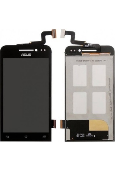 Asus Zenfone 4 ZE554KL Için Lcd+Dokunmatik Siyah