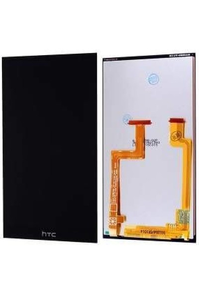 Htc Desire Eye Için Lcd+Dokunmatik Siyah