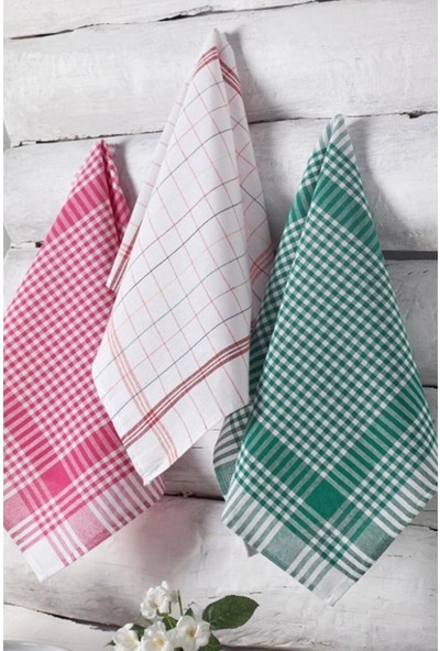 Venice Home Mutfak Kurulama Bezi 3 Adet, Mutfak Havlusu Peçete Venice Home Mutfak Kurulama Bezi 3 Adet, Mutfak Havlusu Peçete