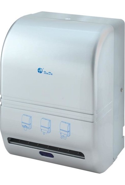 Xinda CZQ20 Gri Fotoselli Sensörlü Kağıt Havlu Dispenseri Xinda CZQ20 Gri Fotoselli Sensörlü Kağıt Havlu Dispenseri