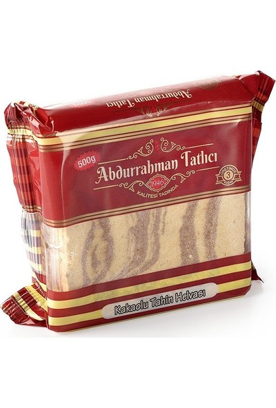 Abdurrahman Tatlıcı Kakaolu 500 gr Abdurrahman Tatlıcı Kakaolu 500 gr