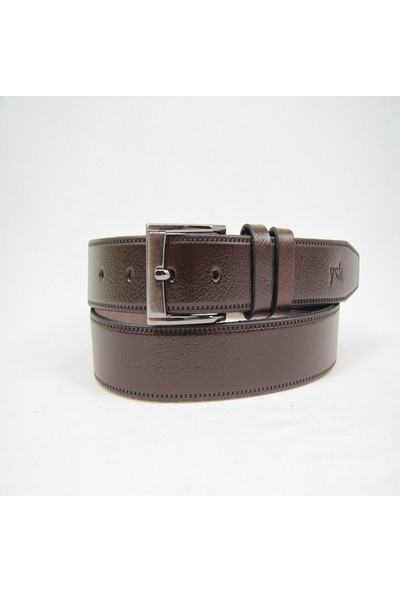 Ysk Derimine 3cm Detaylı Bay Bayan Kemer Ysk Derimine 3cm Detaylı Bay Bayan Kemer