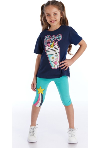 Mushi Cute Stuff Kız Tayt Takım Mushi Cute Stuff Kız Tayt Takım