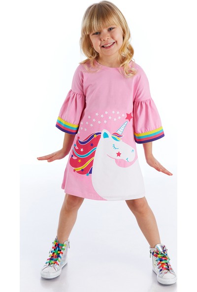 Unicorn Star Kız Elbise Unicorn Star Kız Elbise