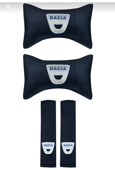 Mny Auto Dacıa Yastık Seti Mny Auto Dacıa Yastık Seti